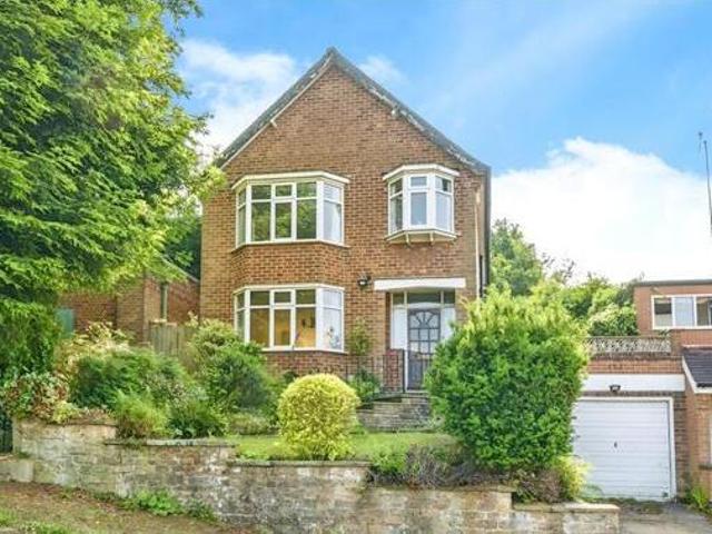 Wensley Road, Woodthorpe, 3 Bedroom Detached