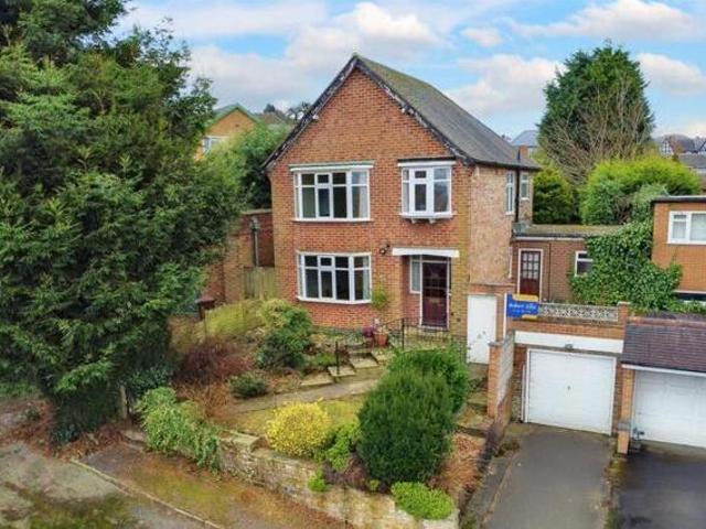 Wensley Road, Woodthorpe, 3 Bedroom Detached