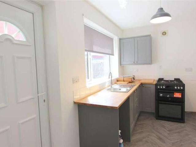 Wensleydale Terrace, Blyth, NE24