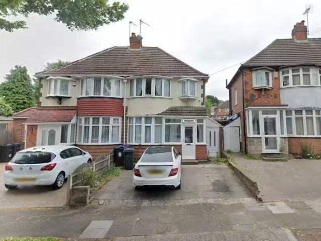 Wensleydale Road, BIRMINGHAM
