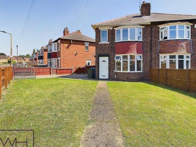 Wensleydale Road, Scawsby, 3 Bedroom Semi detached