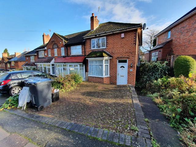 Weoley Avenue, Birmingham B29, 2 bed end terrace house to rent, £1,100 pcm | PrimeLocation