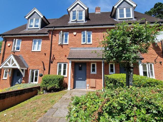 Weather Oaks, Birmingham B17, 3 bed town house to rent, £1,800 pcm | PrimeLocation