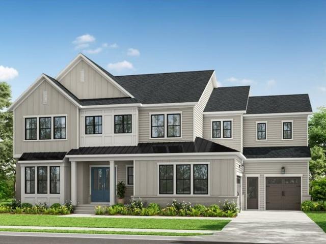 Weatherby Plan Estate Collection At Castleberry Community