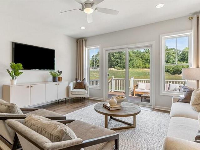 Weathervane Dr Unit,walpole, Home For Sale