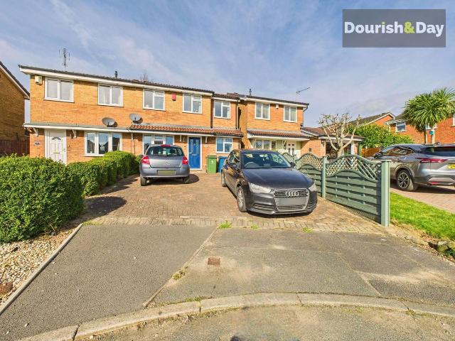 Weaver Drive, Stafford ST17, 3 bed semi detached house to rent, £1,200 pcm | PrimeLocation