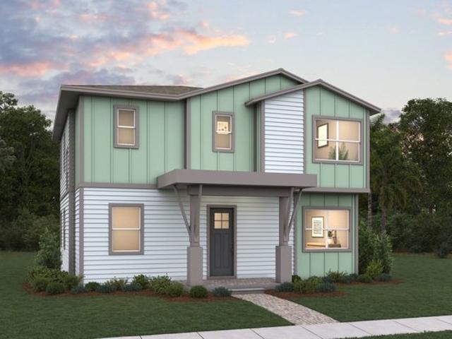 Weaver II Plan Weslyn Park at Sunbridge Community