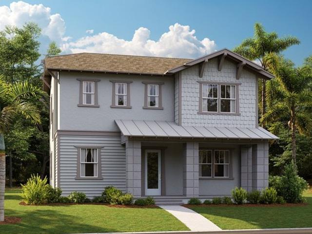 Weaver Plan Weslyn Park at Sunbridge Community