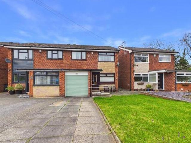 Weaver Road, Frodsham, 3 Bedroom Semi detached