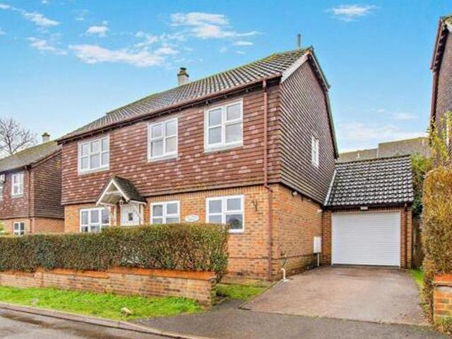 Weavering Street, Weavering, 4 Bedroom Detached