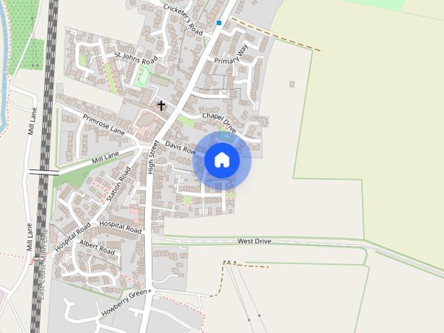 Weavers Orchard, Arlesey, SG15