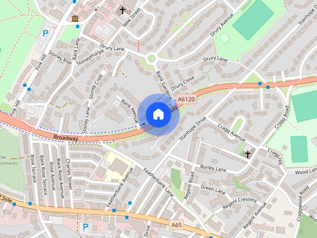 Weavers Close, Horsforth, Leeds, West Yorkshire, LS18