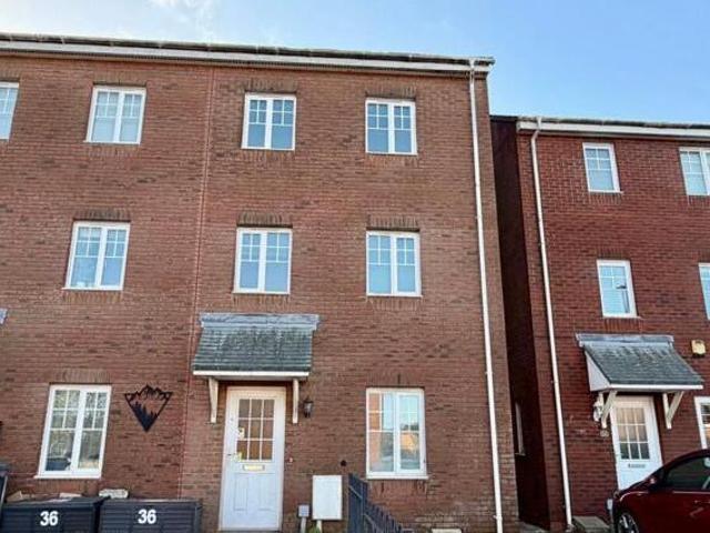 Weavers Close, Whitwick, 4 Bedroom Terraced