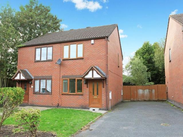 Weavers Court, Telford TF2, 2 bed semi detached house to rent, £925 pcm | PrimeLocation