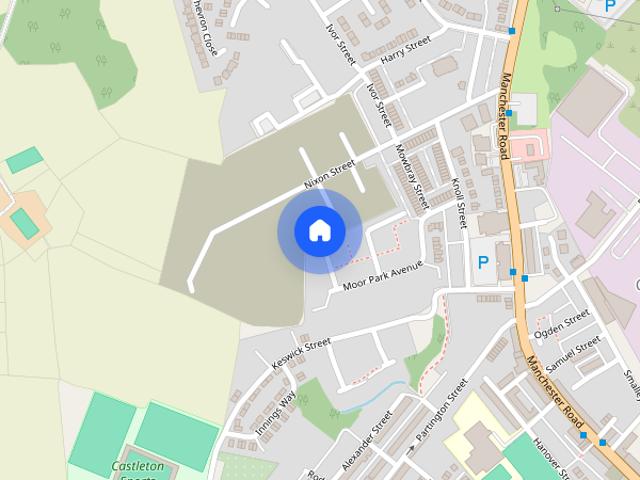 Weavers Drive, Rochdale, Greater Manchester, OL11