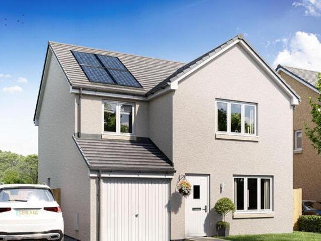 Weavers Gait, Milnathort, Kinross, 4 Bedroom Detached