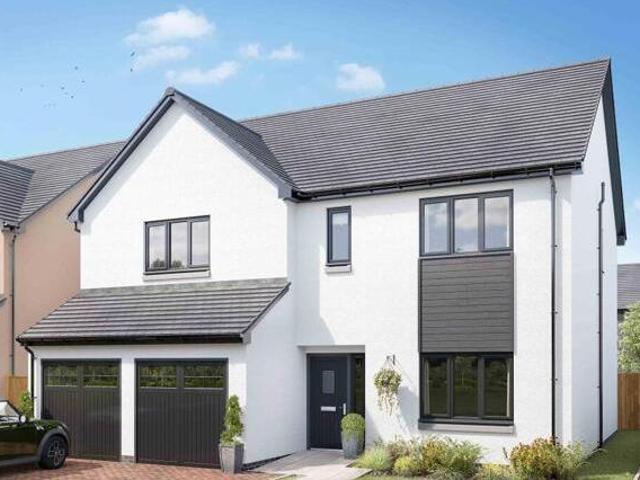 Weavers Gait, Milnathort, Kinross, 4 Bedroom Detached