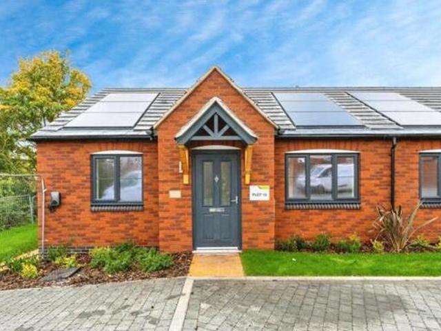Weavers Grange, London Road, 2 Bedroom Semi detached