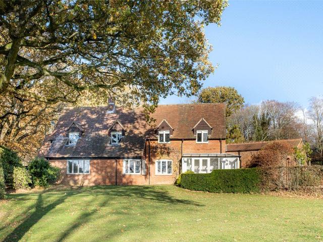 Weavers Lane, Inkpen, Hungerford RG17, 5 bed detached house to rent, £3,850 pcm | PrimeLocation