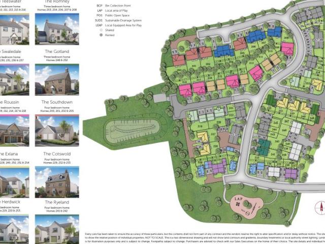 Weavers Place Allison Homes Shared ownership