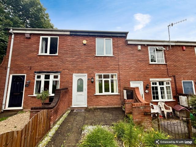 Weavers Rise, Netherton, Dudley DY2, 2 bed terraced house to rent, £950 pcm | PrimeLocation