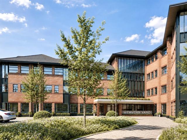 Weavers Yard, Cheadle, 2 bedroom, Apartment