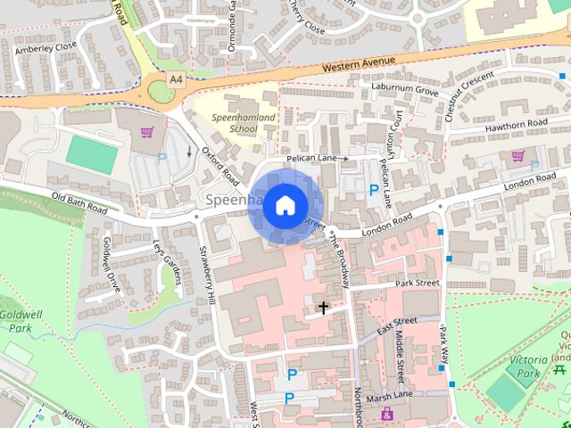 Weavers Yard, Newbury Newbury RG14