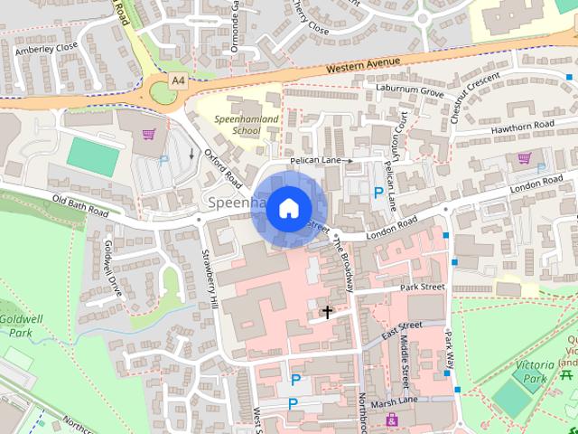 Weavers Yard, Newbury Newbury RG14