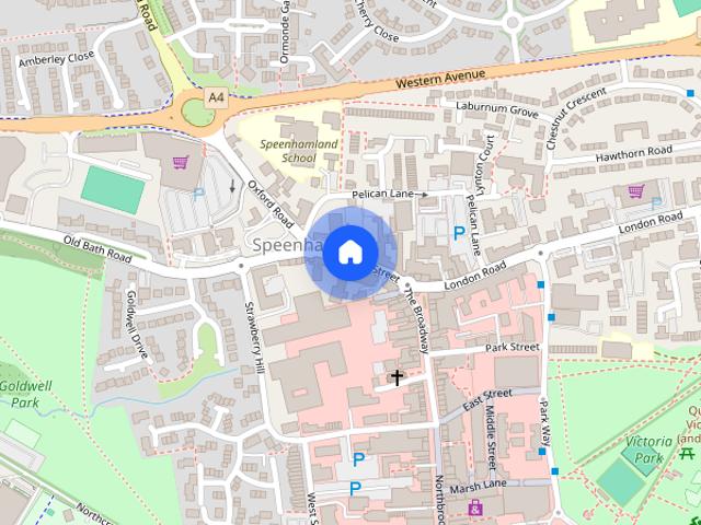 Weavers Yard, Newbury Newbury RG14