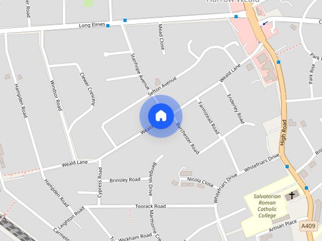 Weald Lane, Harrow