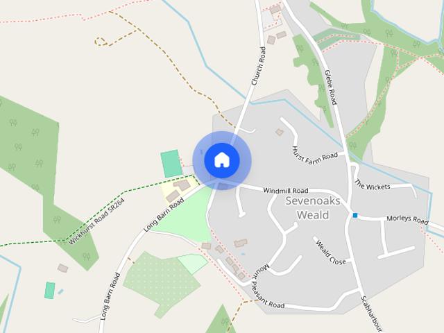 Weald, Sevenoaks