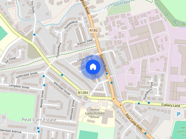 Wear Street, Hetton Le Hole, Houghton Le Spring