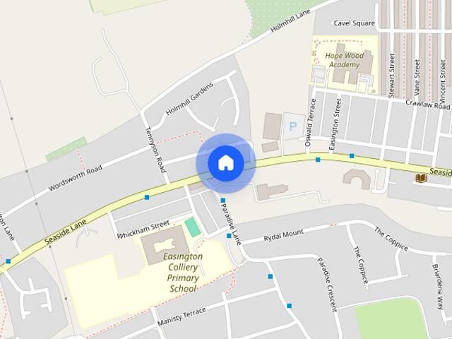 Wear Terrace, Peterlee