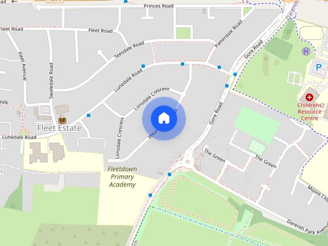 Weardale Avenue, Dartford