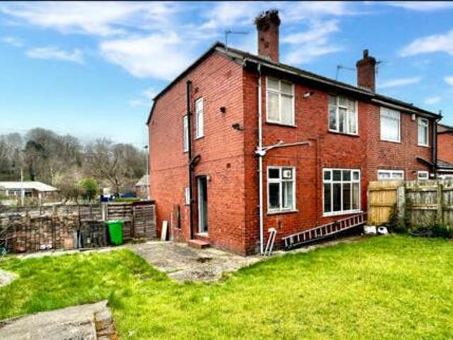 Weardale Road, Manchester, 3 Bedroom Semi detached