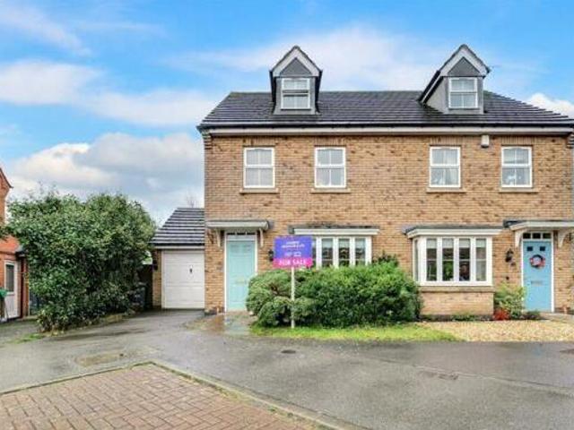 Weare Close, Billesdon, 3 Bedroom Semi detached