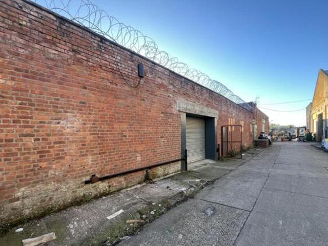 Weaste Trading Estate, Salford, Commercial Property For