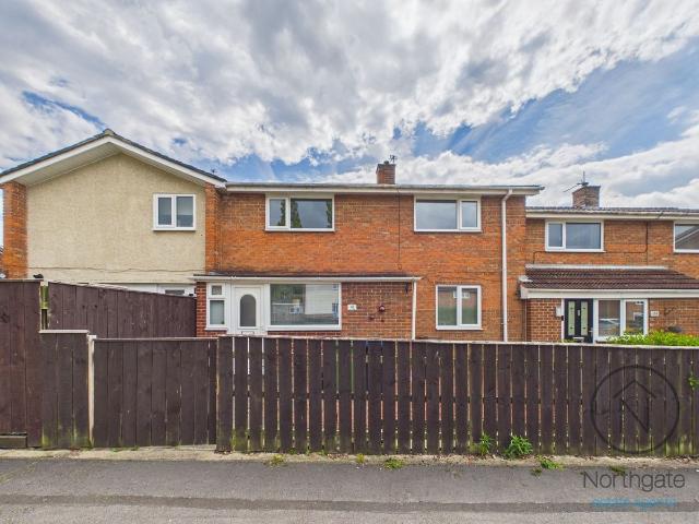 Webb Close, Newton Aycliffe DL5, 2 bed terraced house to rent, £700 pcm | PrimeLocation