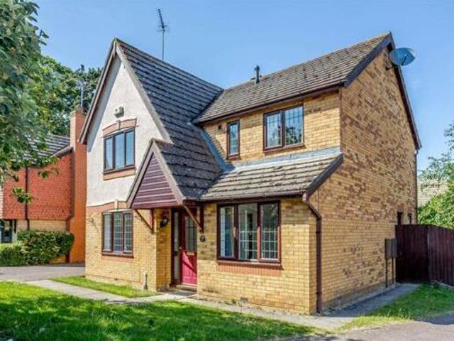 Webb Close, Oundle, House For Rent