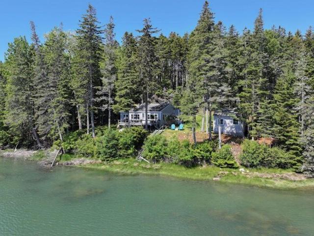 Webb Cove Way, Stonington, Home For Sale
