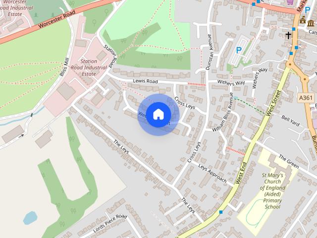 Webb Crescent, Chipping Norton, OX7