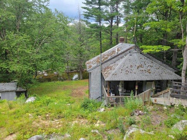 Webb River Acres, Carthage, Home For Sale