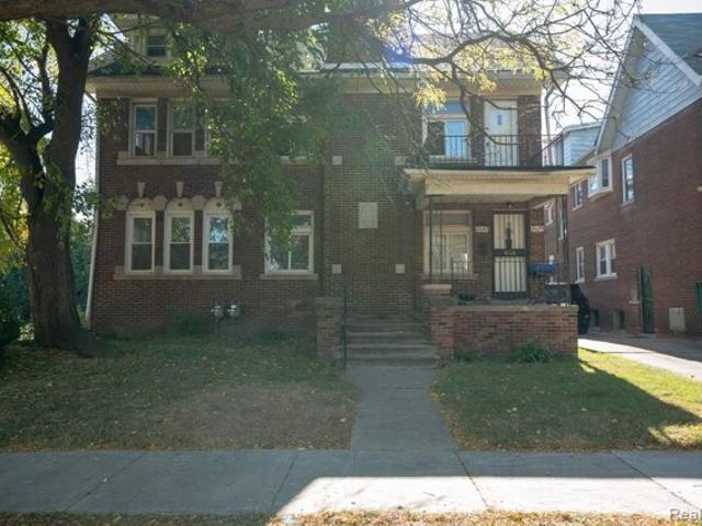 Webb St, Detroit, Home For Sale