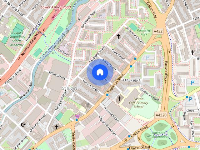 Webb Street, Bristol, BS5