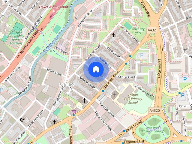 Webb Street, Bristol, BS5