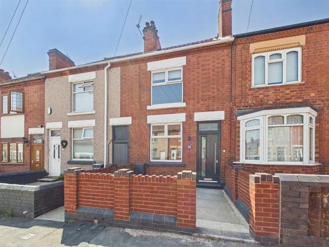 Webb Street, Nuneaton CV10, 3 bed terraced house to rent, £1,200 pcm | PrimeLocation