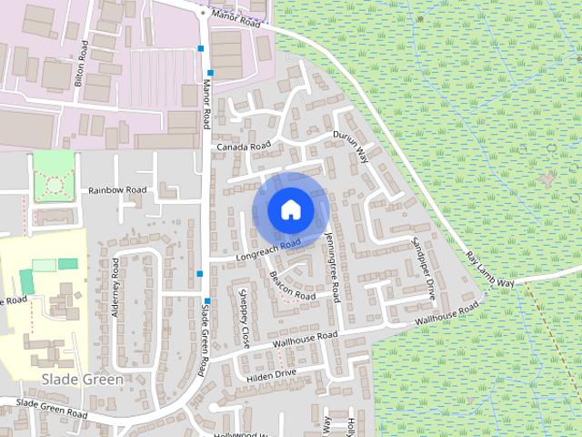 Webber close, erith, DA8