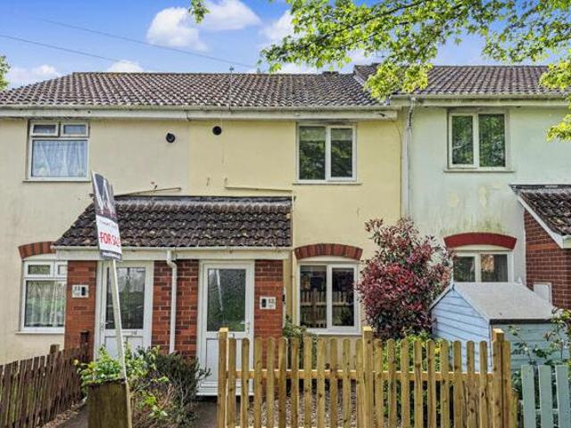 Webber Close, Ogwell, 2 Bedroom Terraced