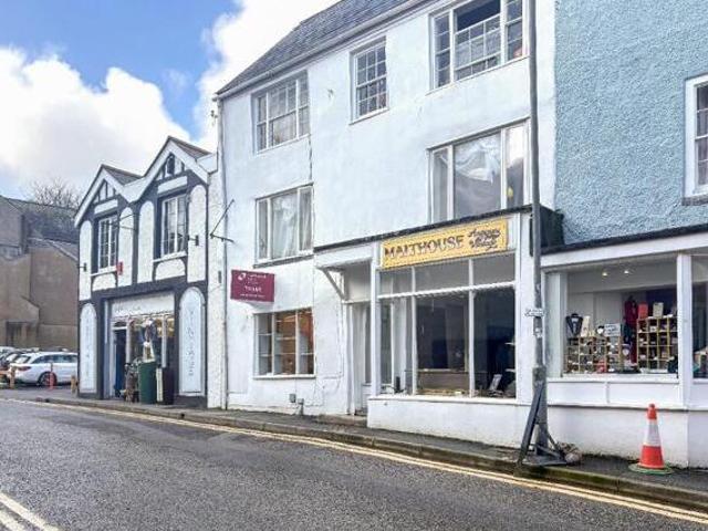 Webber Street, Falmouth, High Street Retail