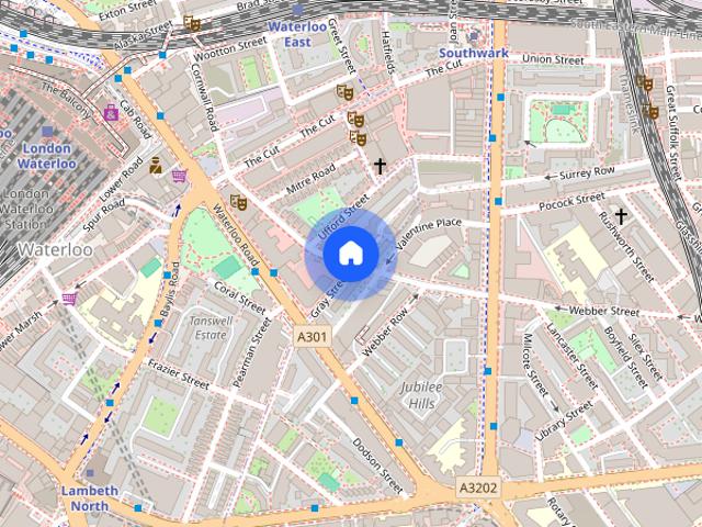 Webber Street, London, SE1